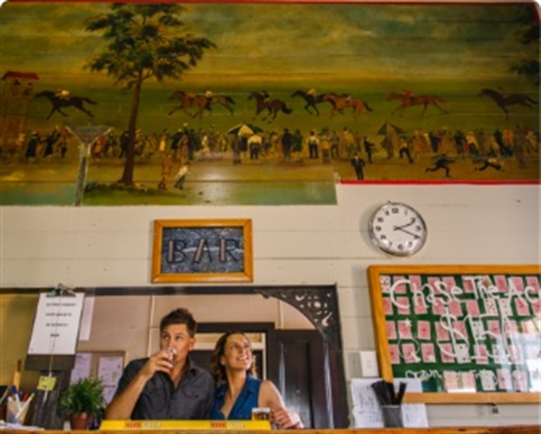 Historic Locations Mount Morgan