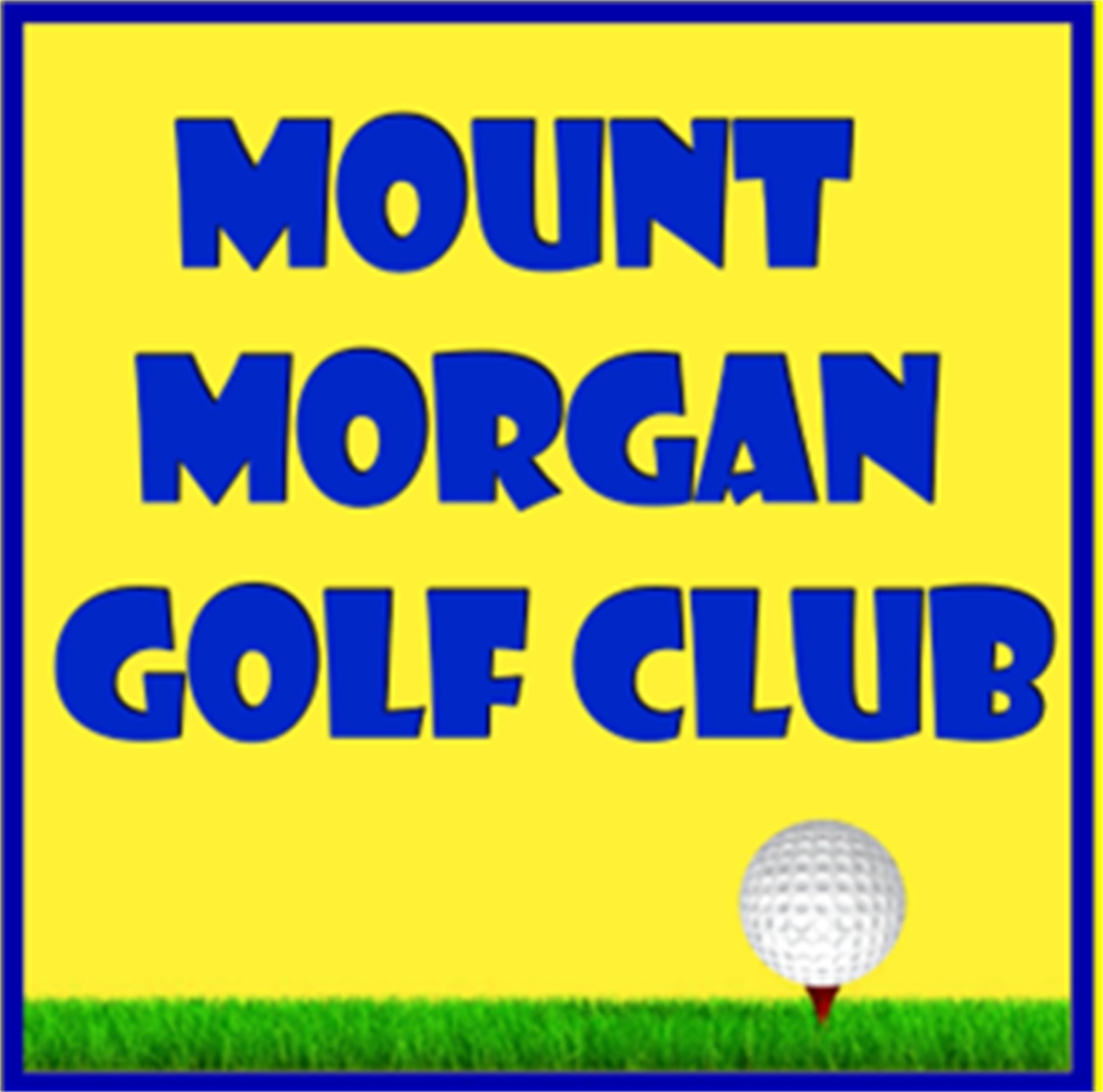 The Mount Morgan Golf Club Mount Morgan